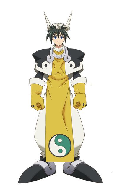 New Hoshin Engi Anime Reveals 11 Character Designs News Anime News Network