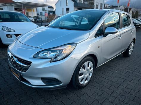 Opel Corsa 2017 Kaufen Bei Mobilede