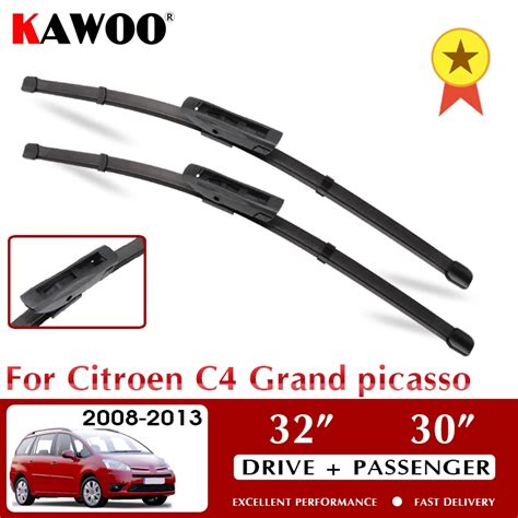 Wiper Car Wiper Blades For Citroen C4 Grand Picasso 2008 2013