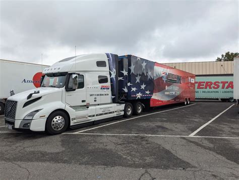 Thank You To Interstate Moving Relocation Logistics For Hosting Ata