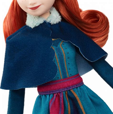 Disney Frozen Winter Festival Dolls 2024 From Mattel