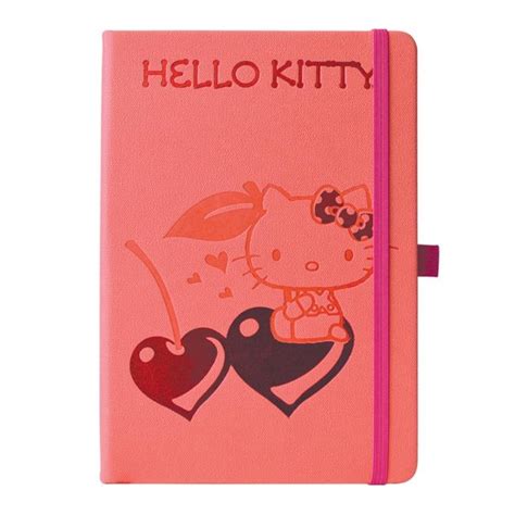 Libreta Danpex De Notas Traveler Hello Kitty Walmart En Línea