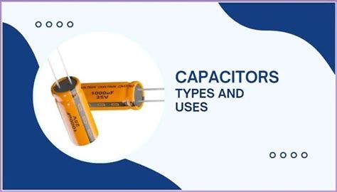 Capacitor Types Definition Types Applications And Examples Porn Sex