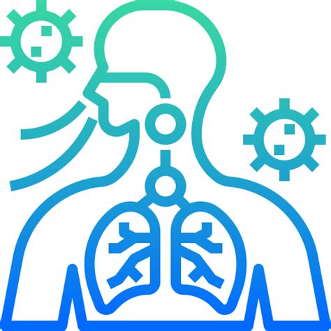 Breathing Winnievizence Outline Gradient Icon