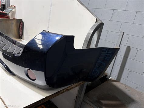 Nissan Pathfinder Rear Bumper 2012 R51 0610 0913 Used Car Parts Online