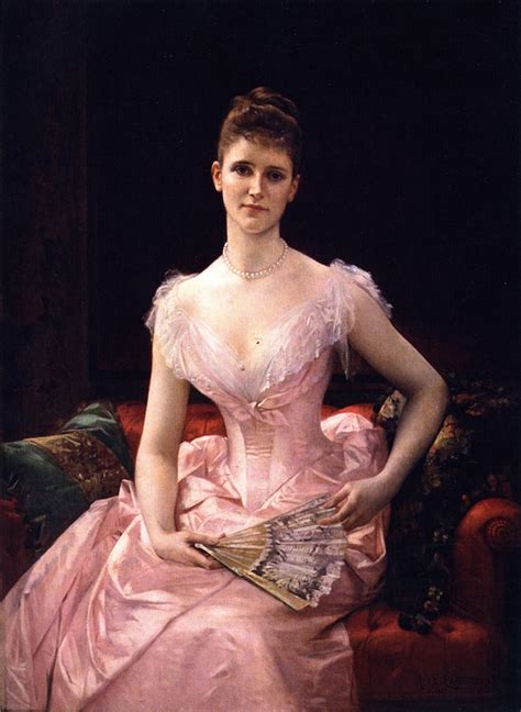 Olivia Peyton Murray Cutting Alexandre Cabanel 1352498816org Frock Flicks