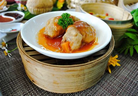 Bean Curd Sheet Rolls Sifumu Kitchen 巫师傅点心