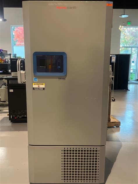 Thermo Scientific Tsx50086a 86c Ultra Low Lab Freezer Fair Conditio