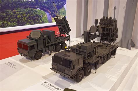 Spyder Missile System