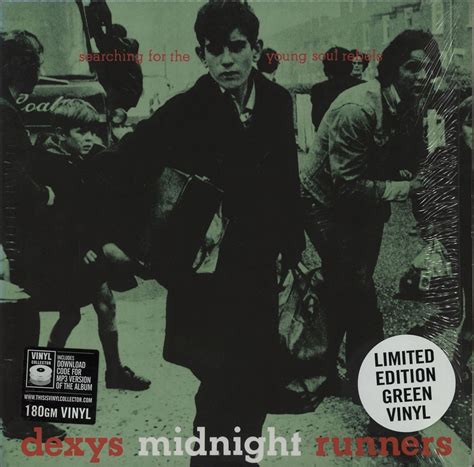Dexys Midnight Runners Searching For The Young Soul Rebels 180gm Gre