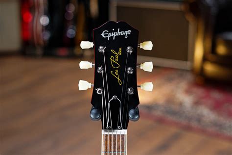 Epiphone Joe Bonamassa Lazarus 1959 Les Paul Standard Guitar Gear