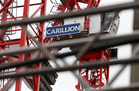 Carillion New Hospitals Delayed For Years By Collapse Of Outsourcing