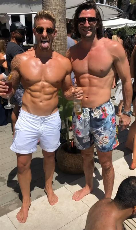 Daniel Spillers Feet