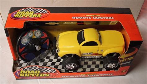 Road Rippers Chevy Ssr Motorized Remote Control 1897784918