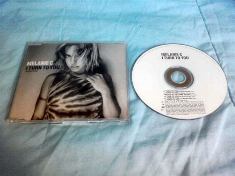 Melanie C Collection Cd Single Melanie C I Turn To You Australia