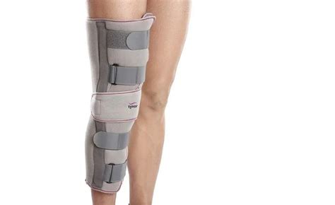 Tynor Knee Immobilizer Size Small Medium Large X Large Color