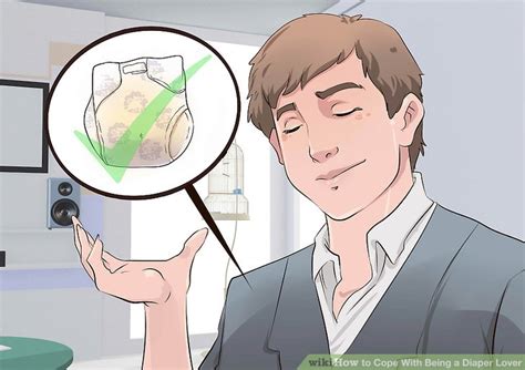 How To Cope With Being A Diaper Lover 13 Steps With Pictures