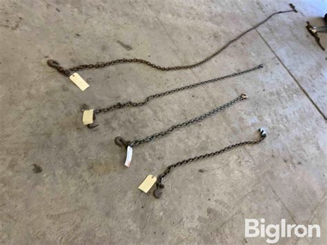 Assorted Chains Bigiron Auctions