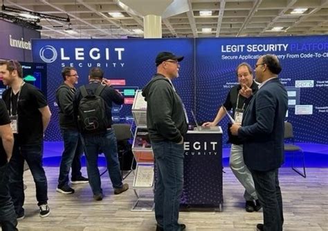 Legit Security On Linkedin Rsa Fortune500 Appsec Softwaresupplychain