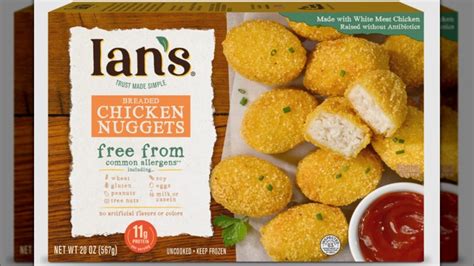 6 Highest Quality And 6 Lowest Quality Frozen Chicken Nuggets