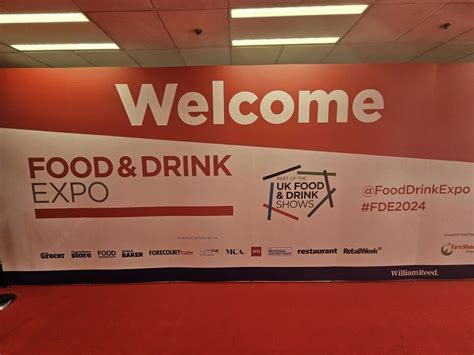 Chet Willcock On Linkedin Birmingham Foodanddrinkexpo