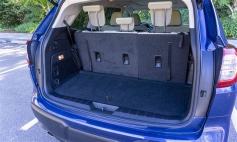 2020 Subaru Ascent Review
