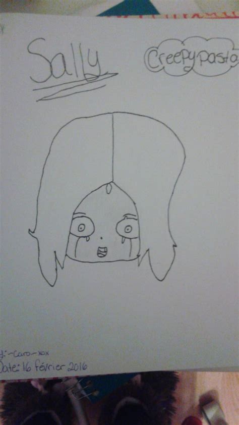 Sally Creepypasta By Caro Love Forever On Deviantart