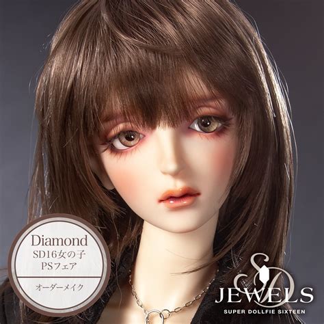 天使の里 Sdフルチョイスシステム新作パーツ＆2024年夏の期間限定パーツのご紹介♪ ボークス ドルフィーブログ