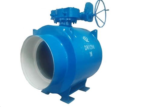 Full Bore Welding Type Ball Valve For Power Plant Full Bore Valve And Welding Ball Valve