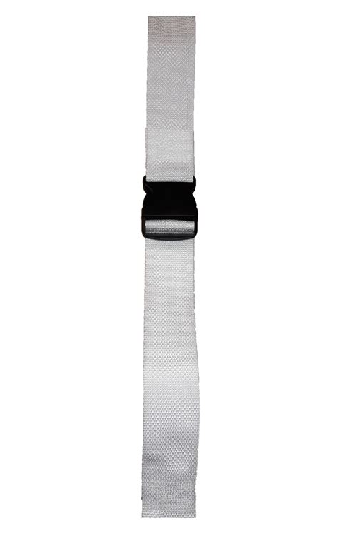 Economy Polypropylene Stretcher Cot Straps Dick Medical Supply