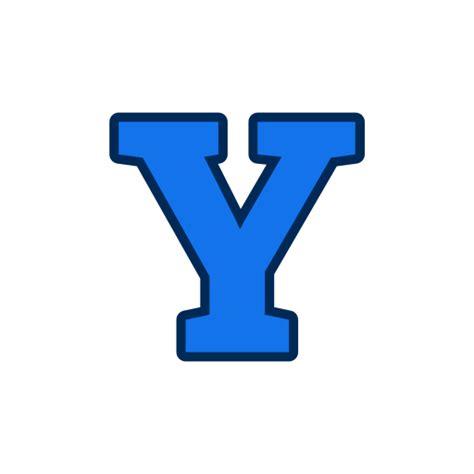 Upsilon Generic Color Lineal Color Icon