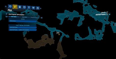 Borderlands 3 Satos Saga Crew Challenge Locations Guide