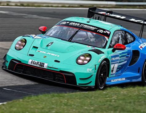 Live Segui In Diretta Nls 2 Pelle Motorsport