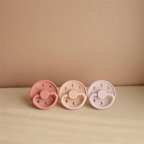 Frigg Cumlík Frigg Moon Phase Powder Blush 6m Silikón