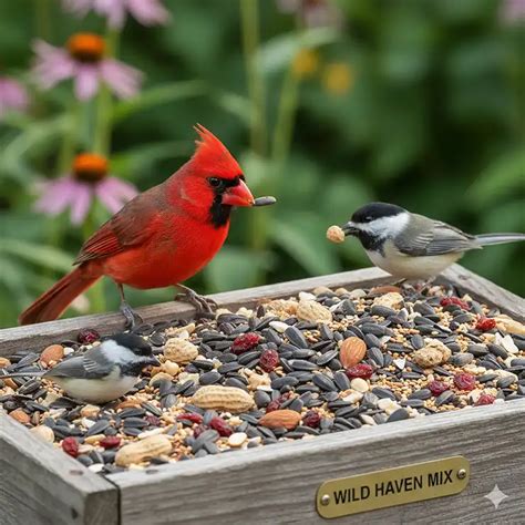 7 Best Bird Seed For Wild Birds That Attract Cardinals And Finches 2026