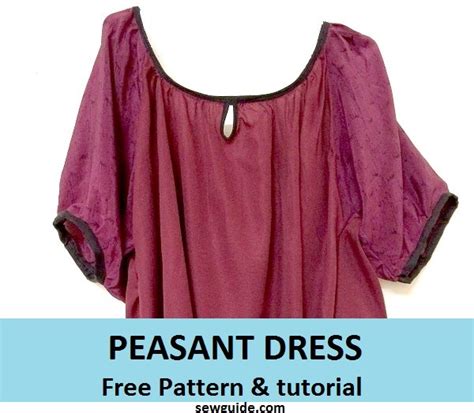 41 Designs Plus Size Peasant Dress Pattern Durielmaleigha