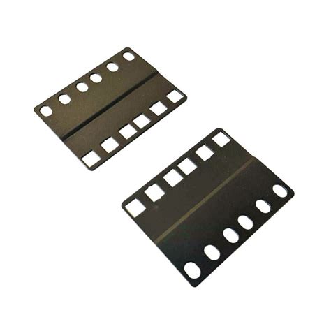 Recessed Extender Brackets