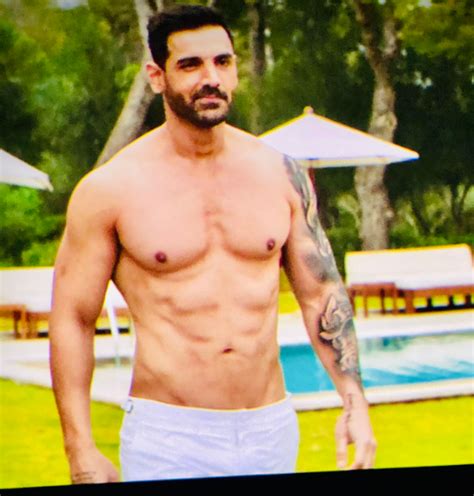 Shirtless Bollywood Men Sex On Legs John Abrahm In Pathaan