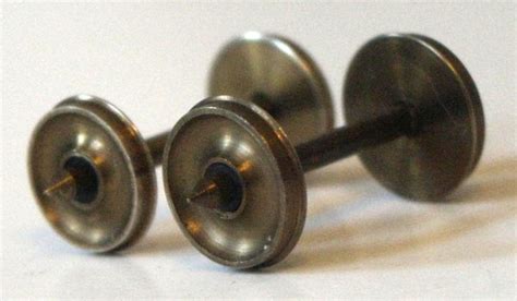 Proto87 Wheelsets And Axles Page 1 Of 1