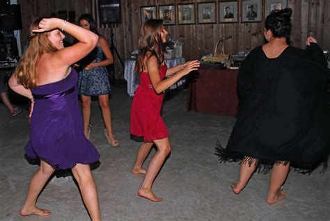 Img6289 As Ccr Said Barefoot Girls Dancing In The Moonlig Flickr