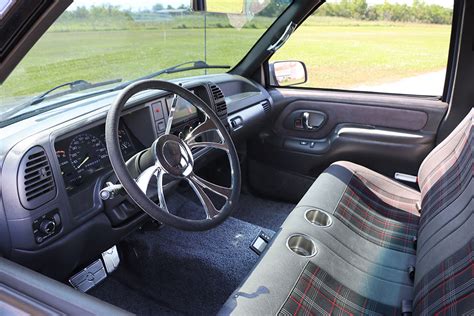 Obs Chevy Speaker Panel At Micheal Sexton Blog