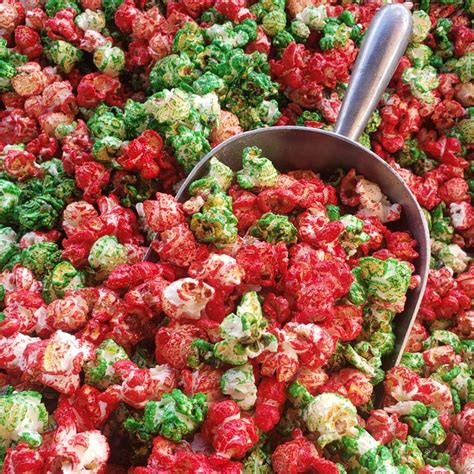 Christmas Red And Green Ono Kettle Pop