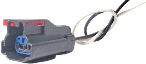 Exhaust Gas Temperature Egt Sensor Connector Est103 Fits Ram 2500