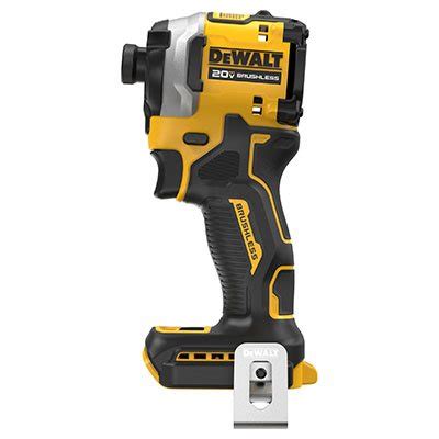 Dewalt Dcf850b Atomic™ 20v Max 1 4 In Brushless Cordless 3 Speed