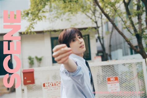 Han Seung Woo Rilis Highlight Medley Untuk Single Album ‘scene