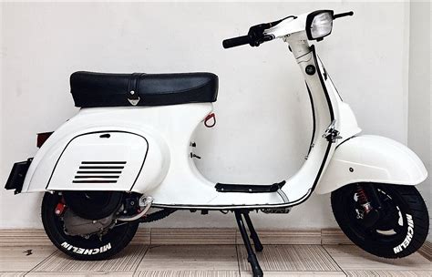 Vespa Pts 100 Original