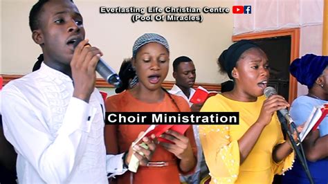 Choir Ministration Youtube