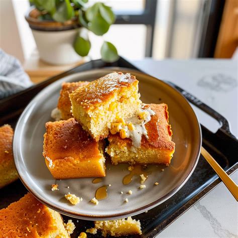 Easy Sweet Cornbread Recipe For Any Occasion