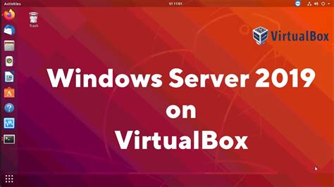Windows Server 2019 Virtualbox Image Download Lknmparadise