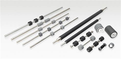 Paper Feed Rollers For Copiers And Printers Yamauchi Corp